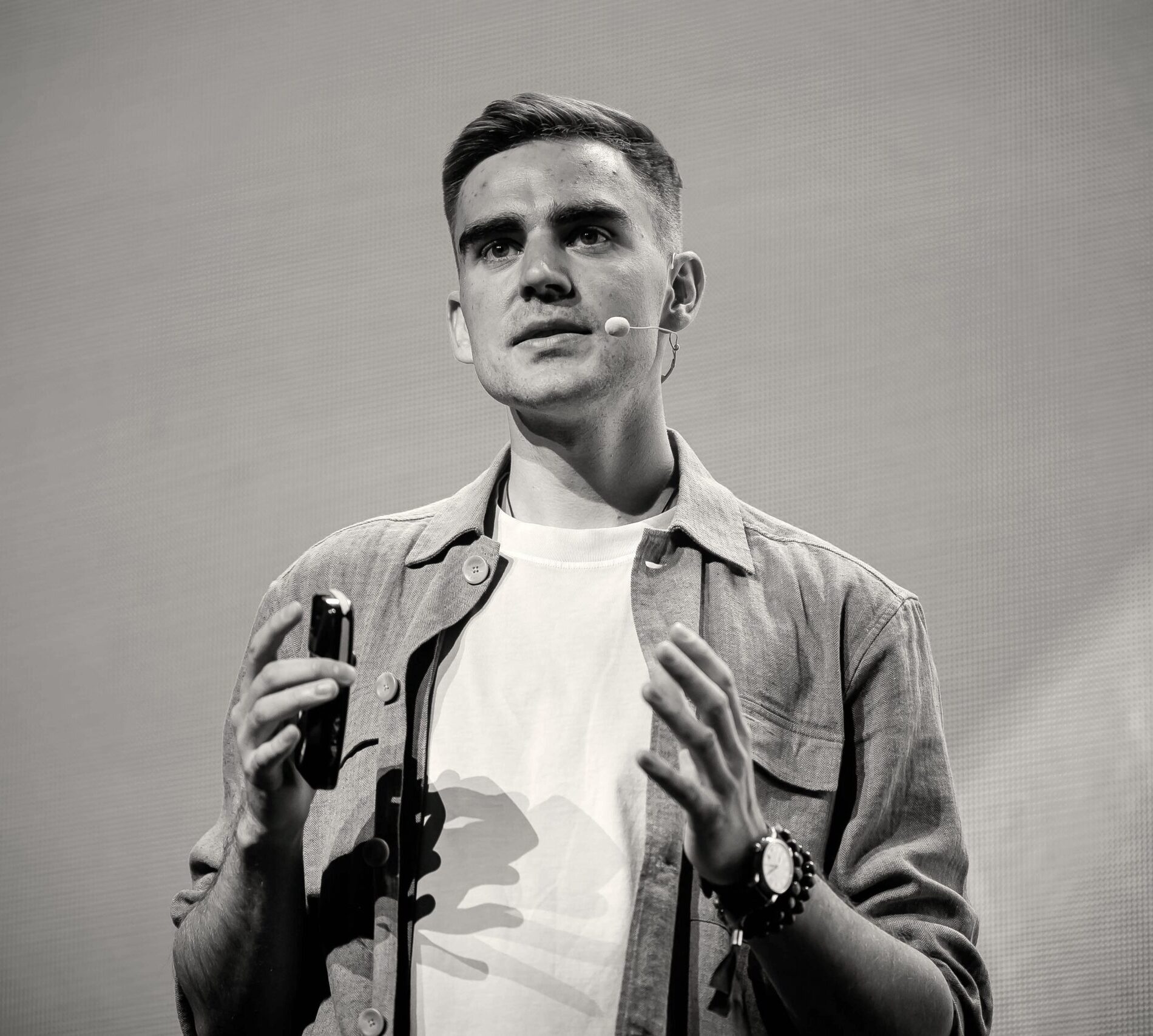 Rokas Jurkėnas - Lithuanian Speakers Bureau